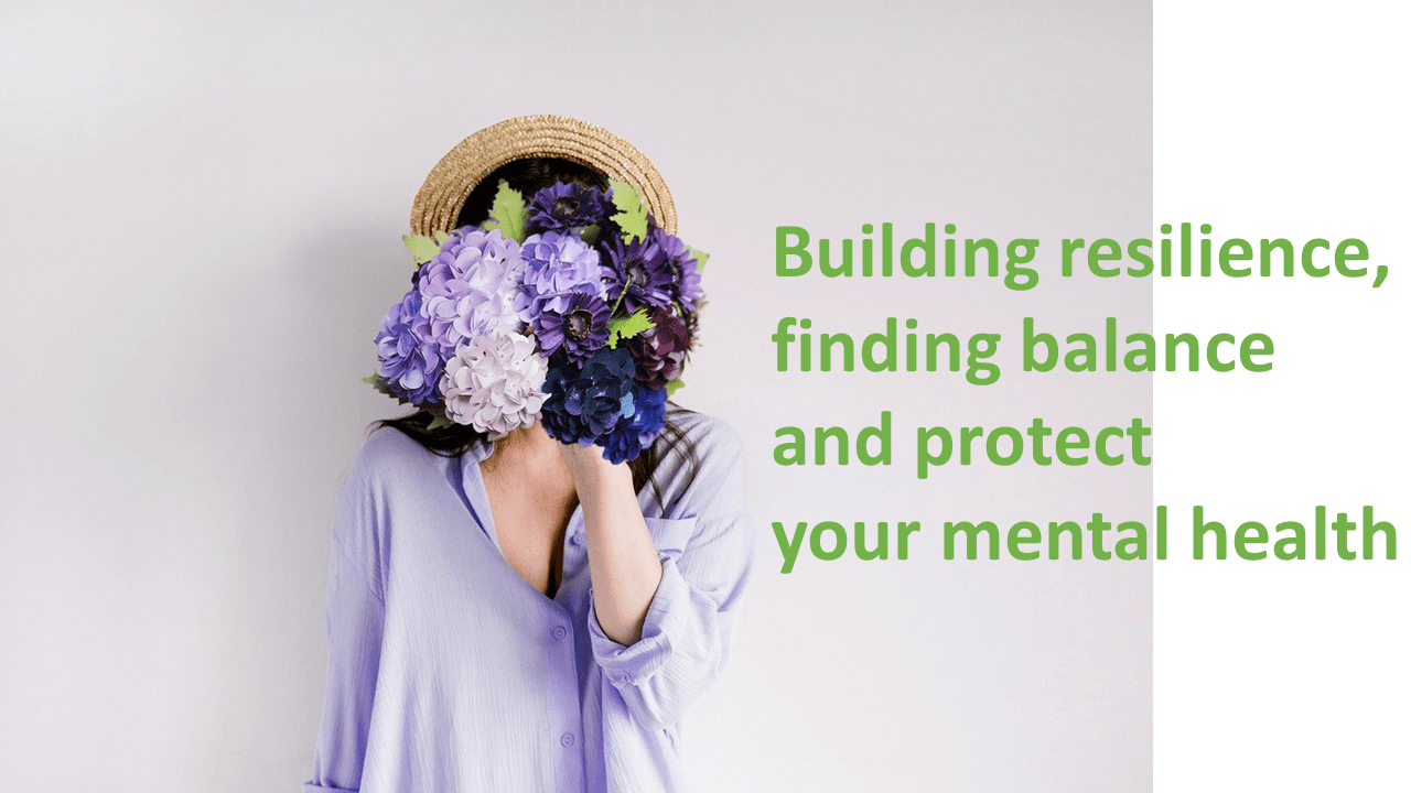 Balance finden und Resilienz aufbauen | Impulse Beratung